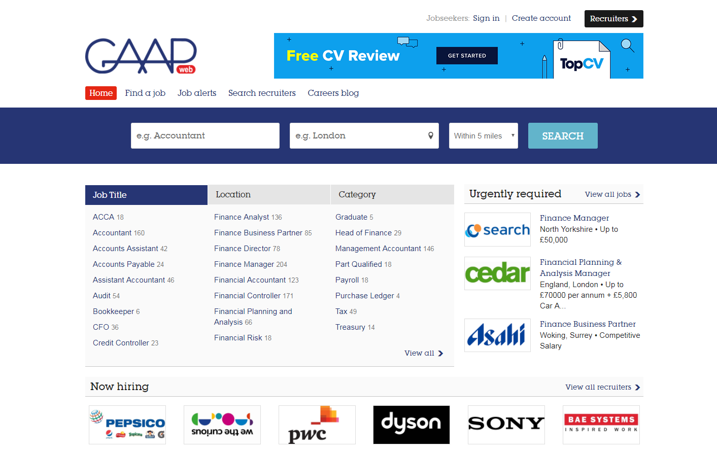 How to recruit in accounting - Jobboard Finder News